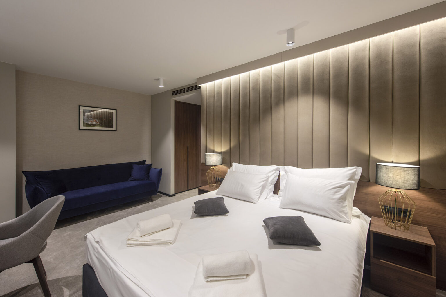 Standard double soba - Hotel Turist Varaždin