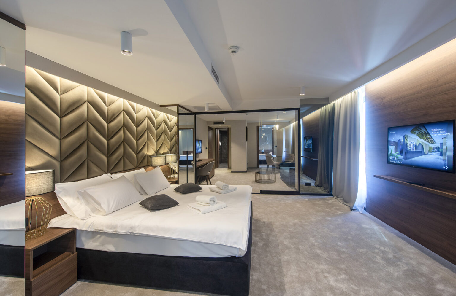 Suite - Hotel Turist Varaždin