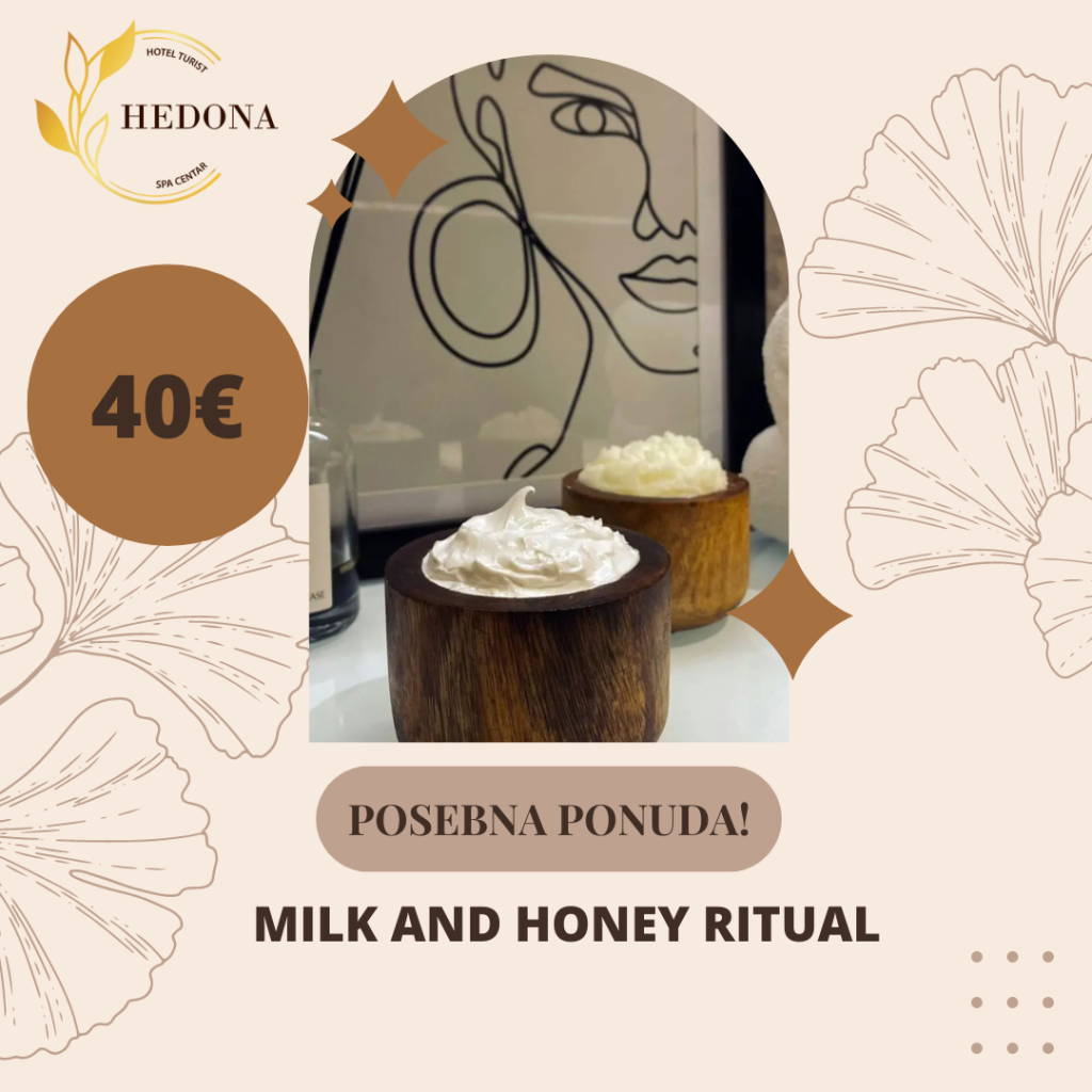 Special September offers at Hedona Spa - Hotel Turist Varaždin