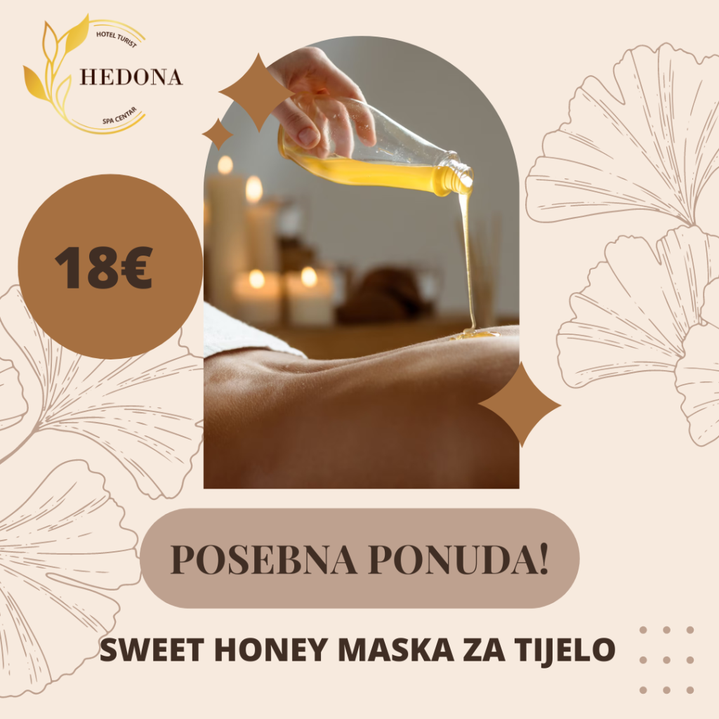 Special September offers at Hedona Spa - Hotel Turist Varaždin